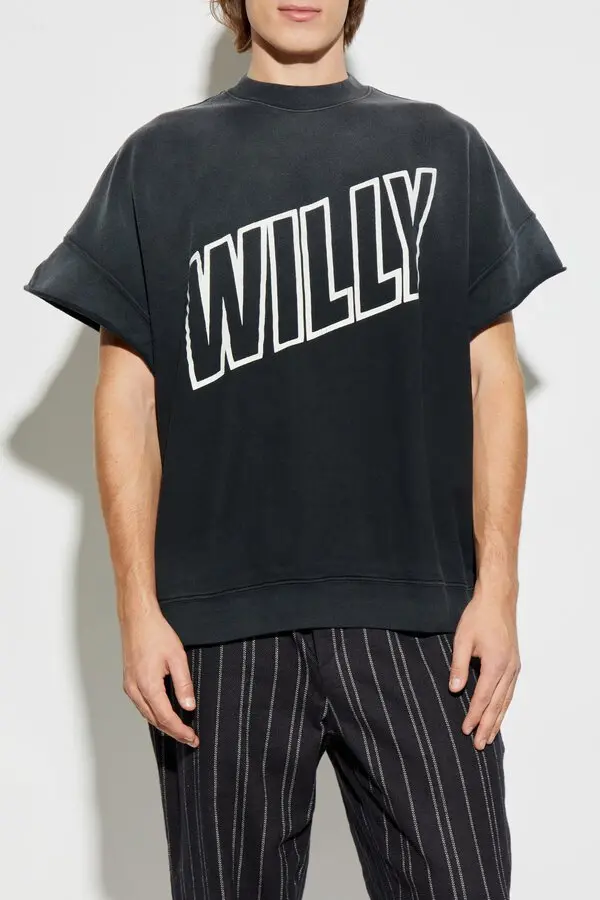 WILLY CHAVARRIA T-shirt ‘willy Muscle