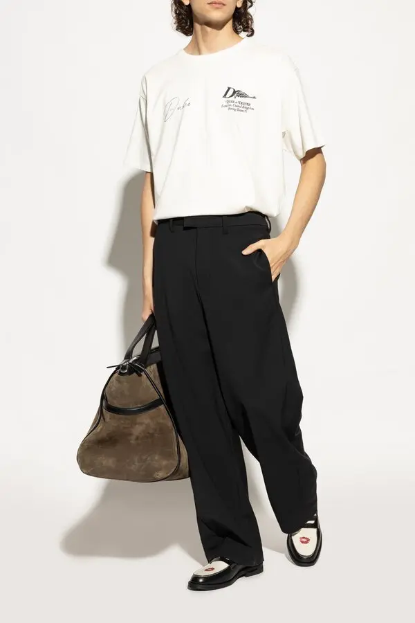 DUKE + DEXTER Wilde Loafers - Black