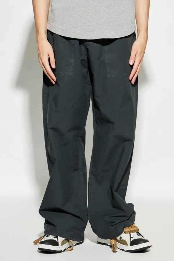 Palm Angels Loose-fit Trousers