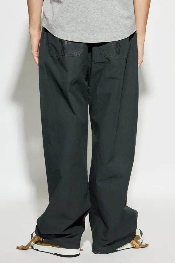 Palm Angels Loose-fit Trousers