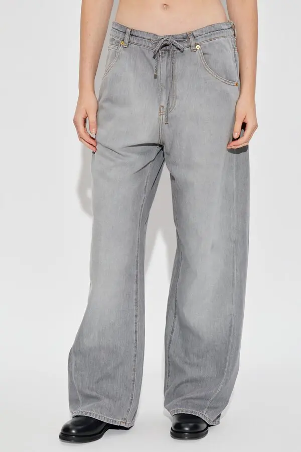 DARKPARK Iris Wide Leg Jeans