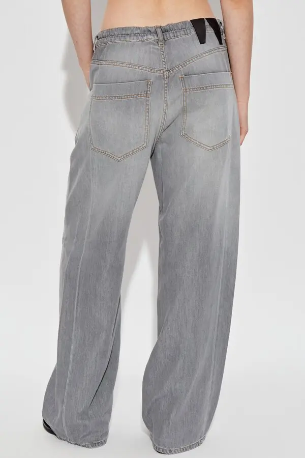 DARKPARK Iris Wide Leg Jeans