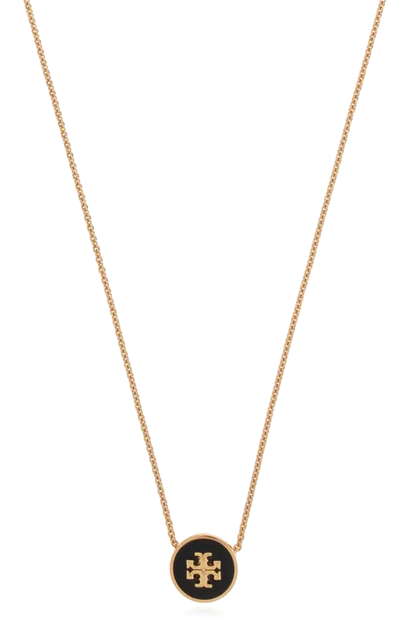 Tory Burch Kira Pendant Necklace - Gold