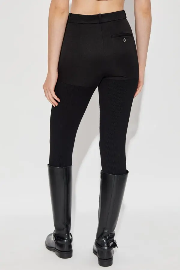 Coperni Elastic Stirrup Trousers