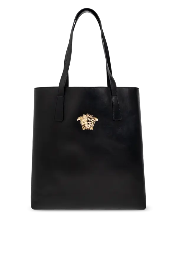 Versace Shopper Bag - Black