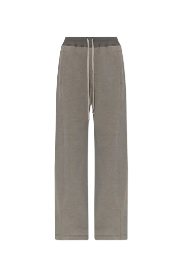 Rick Owens Pusher Sweatpants - Grey