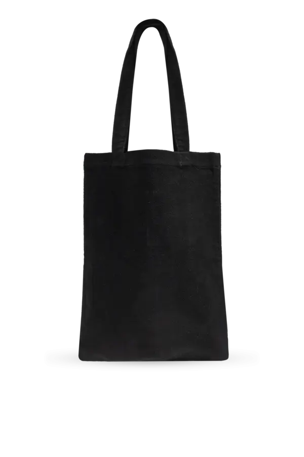 Rick Owens Shopper Tote - Black