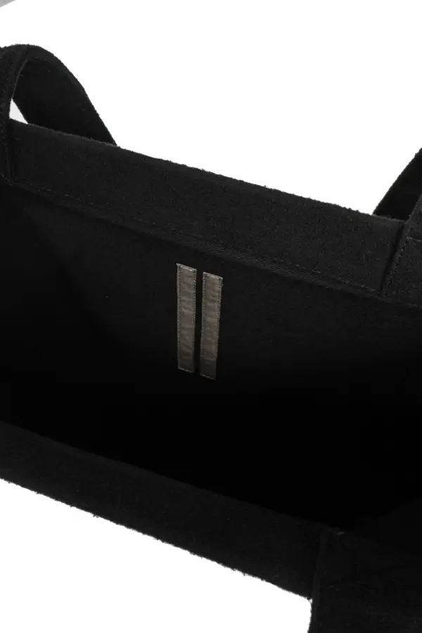 Rick Owens Shopper Tote - Black