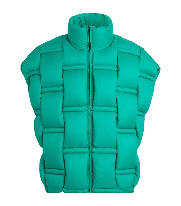 RAXXY Down-filled Puffer Gilet