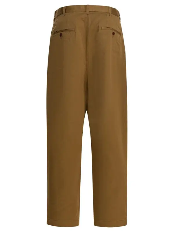 Junya Watanabe Straight-leg Trousers
