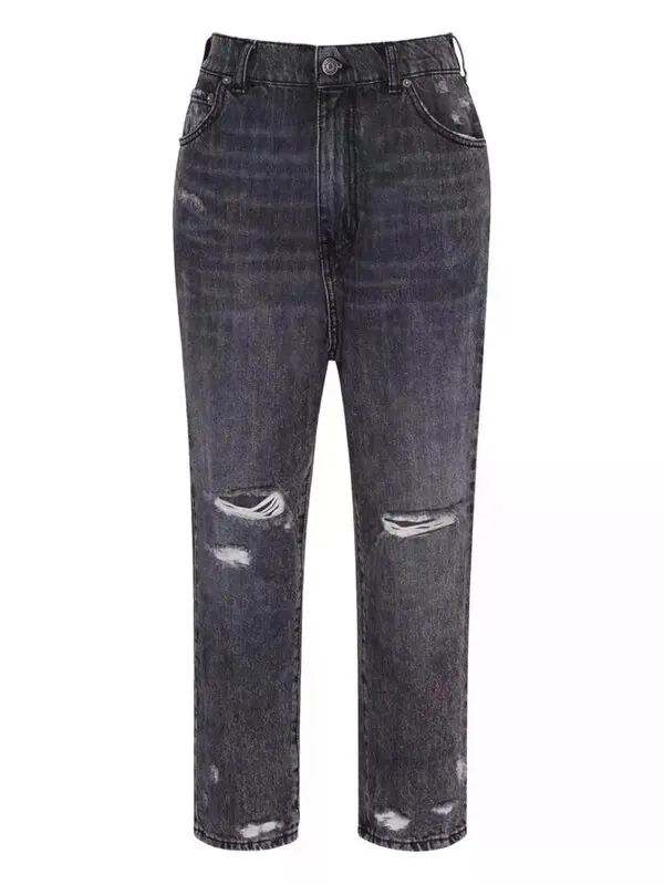 SEROYA Ripped Omar Jeans