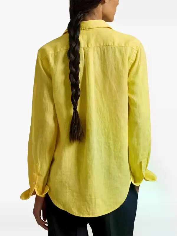 Polo Ralph Lauren Button-down Long-sleeve Shirt