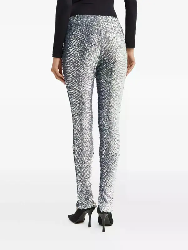 16Arlington Sequin Split Trousers
