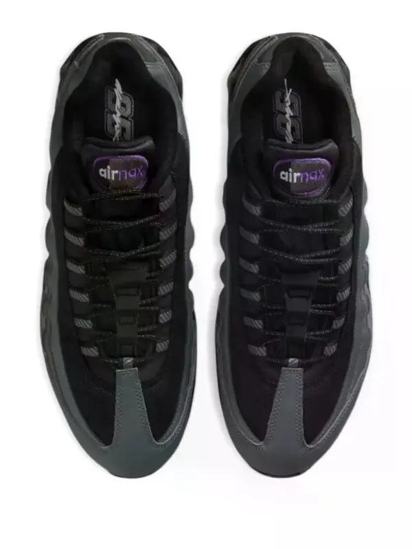 Nike Max 95 Low-top Sneakers - Grey