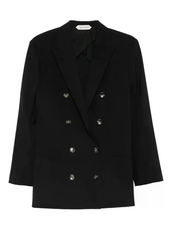 Alberta Ferretti Double-breasted Blazer