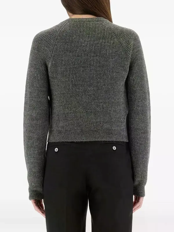 Moschino Round-neck Sweater