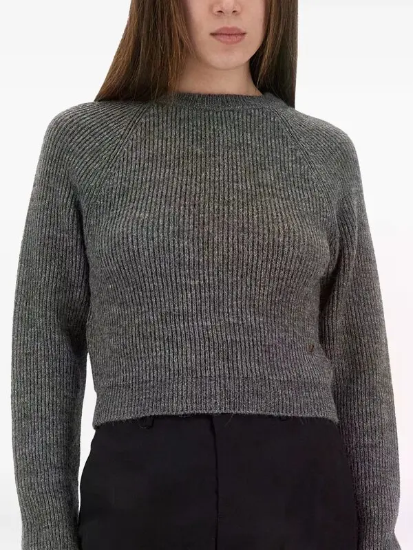 Moschino Round-neck Sweater