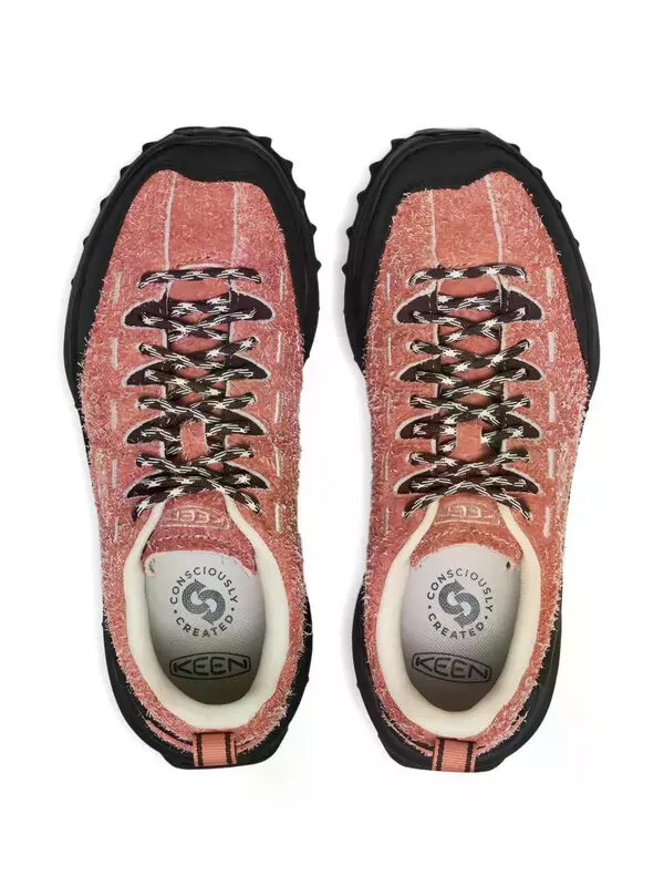 Keen Jasper Zionic Sneakers - Orange