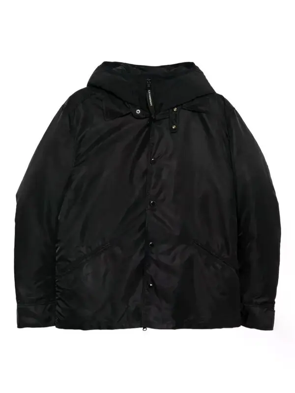 Junya Watanabe X C.p. Company Hooded Jacket