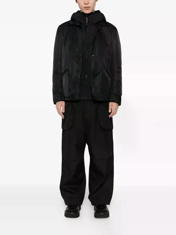 Junya Watanabe X C.p. Company Hooded Jacket