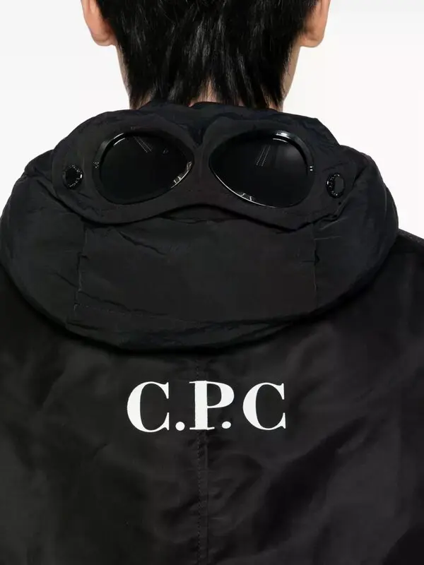 Junya Watanabe X C.p. Company Hooded Jacket