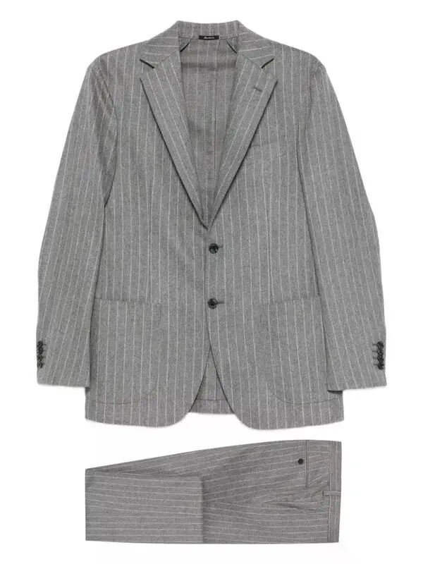 SARTORIO NAPOLI Striped Blazer