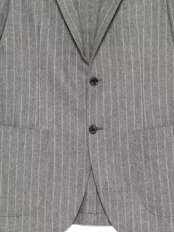 SARTORIO NAPOLI Striped Blazer