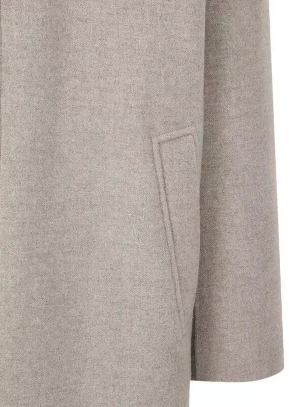 STUDIO TOMBOY Single-breasted Coat