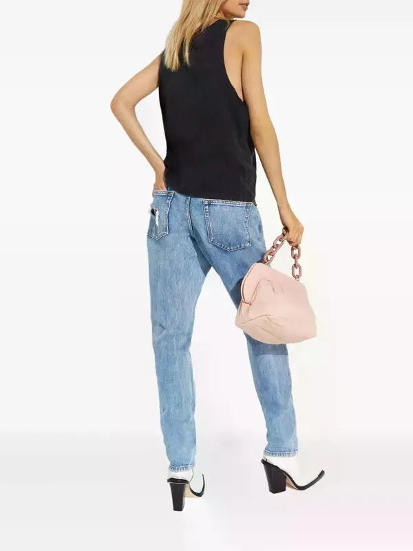 ONETEASPOON Ripped-details Jeans