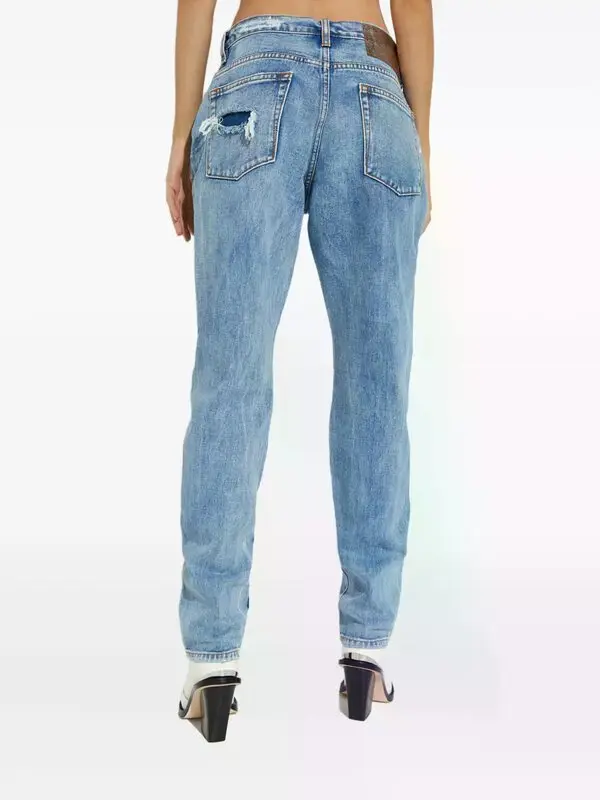 ONETEASPOON Ripped-details Jeans
