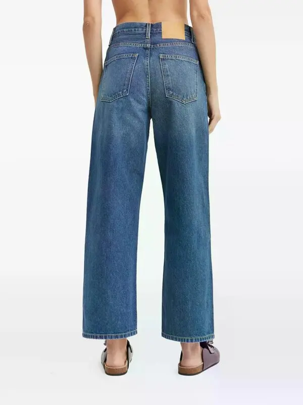 B Sides Elissa Cotton Jeans