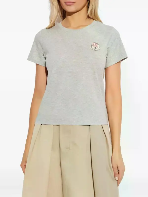 Moncler Logo T-shirt