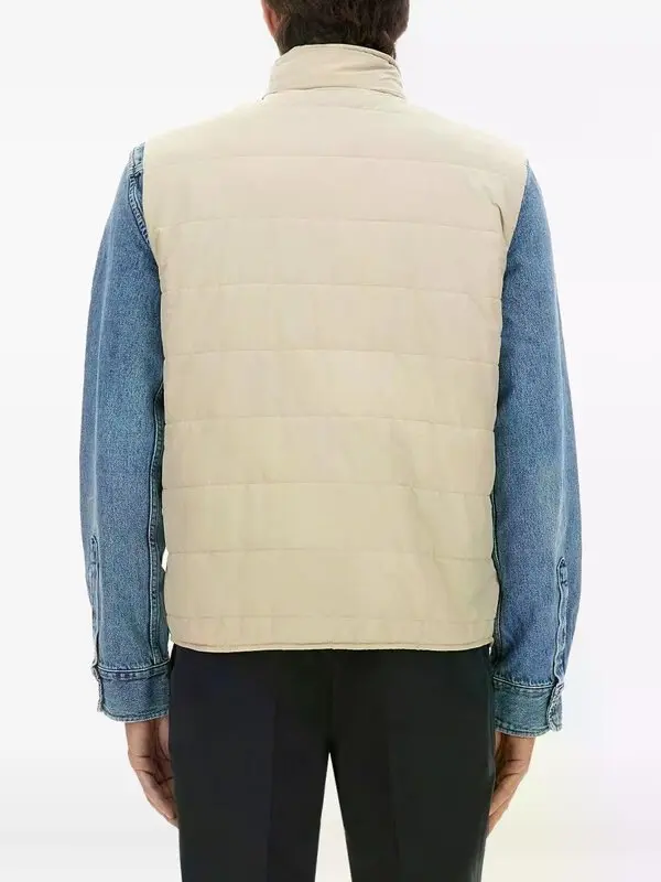 FAY Quilted Gilet