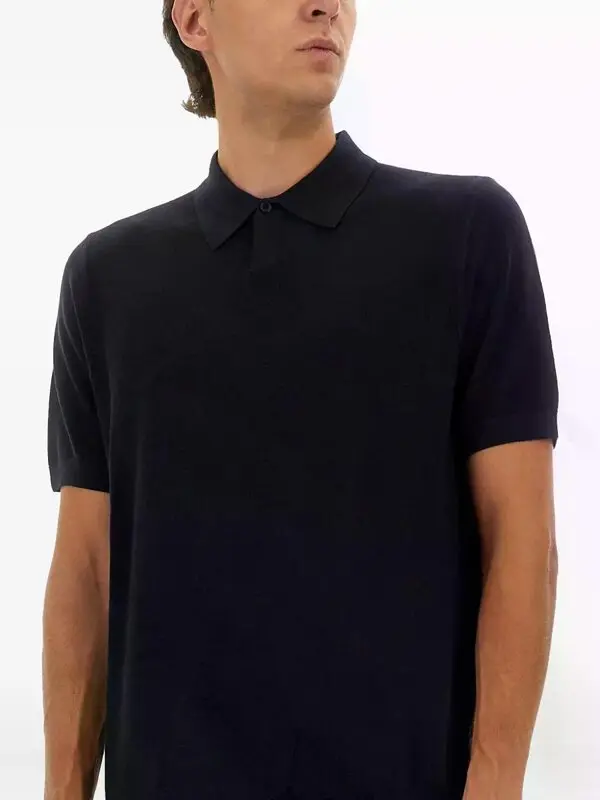 BOSS Virgin-wool Polo Shirt