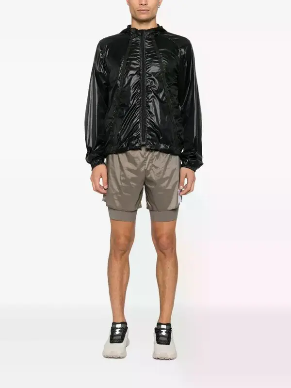 Satisfy Layered Shorts - Neutrals