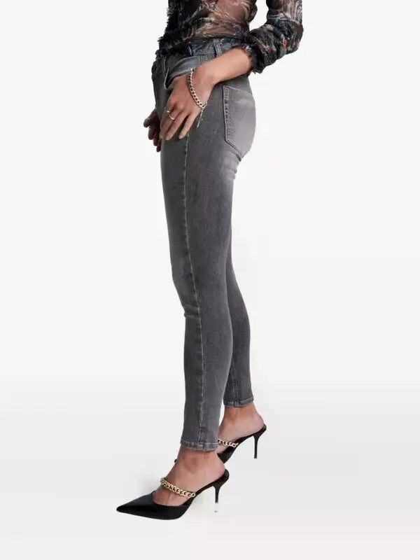 ONETEASPOON Freebirds Five-pocket Jeans