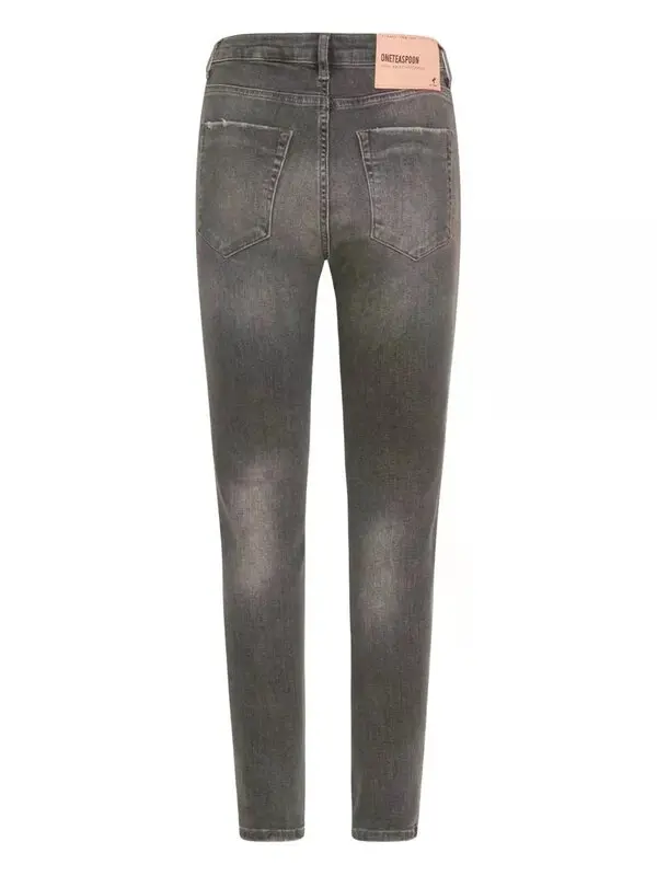 ONETEASPOON Freebirds Five-pocket Jeans