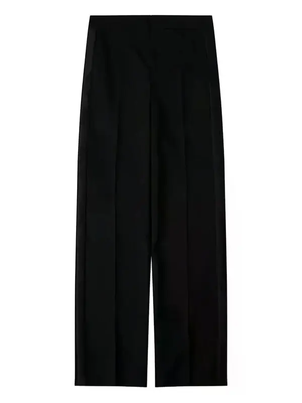 Isabel Marant Étoile Scarly Satin Trousers