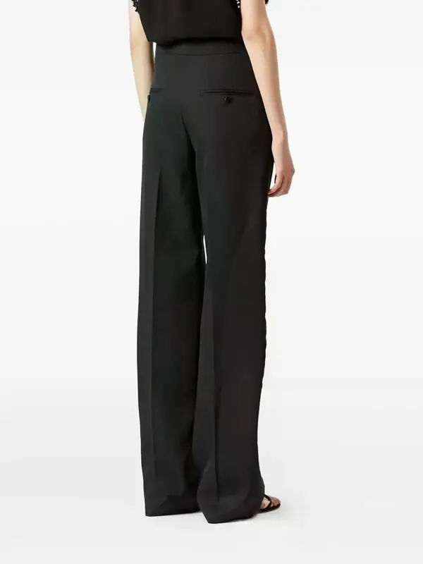 Isabel Marant Étoile Scarly Satin Trousers