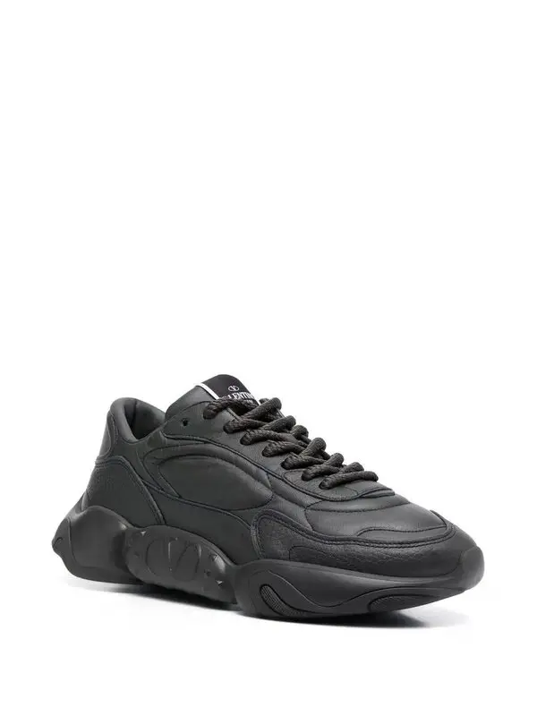 Valentino Garavani Bubbleback Low-top Sneakers