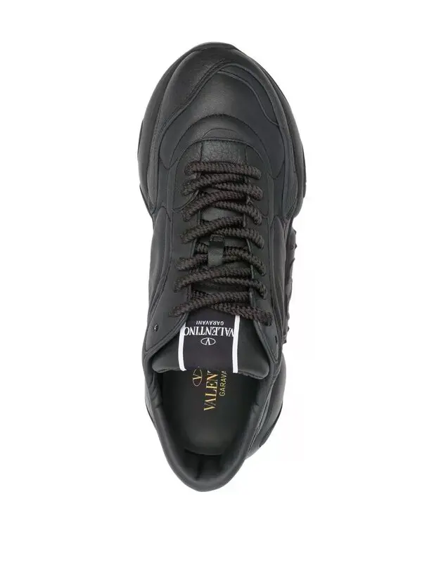 Valentino Garavani Bubbleback Low-top Sneakers