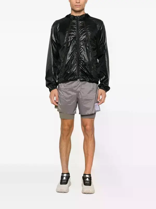 Satisfy Layered Shorts