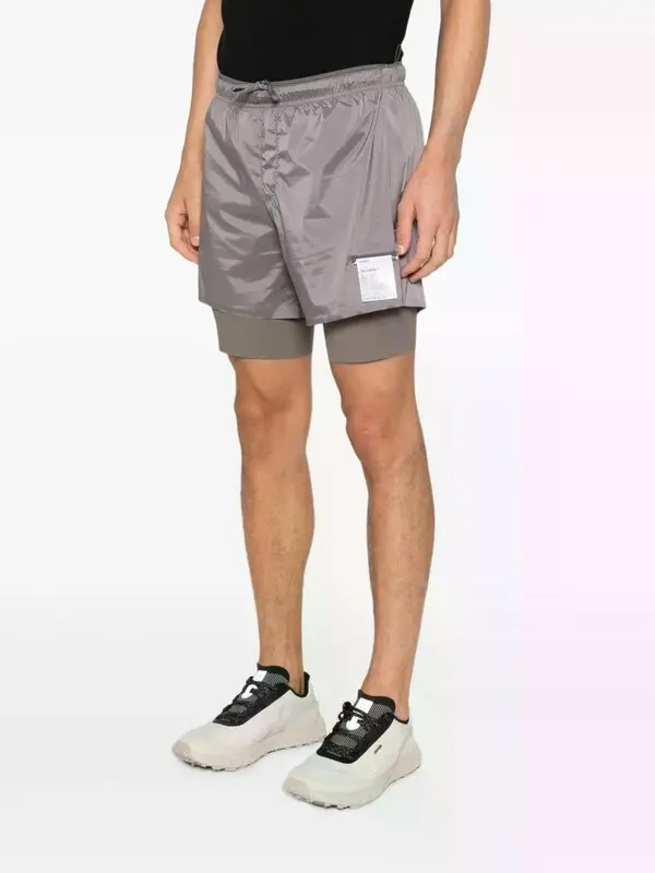 Satisfy Layered Shorts