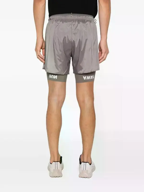 Satisfy Layered Shorts