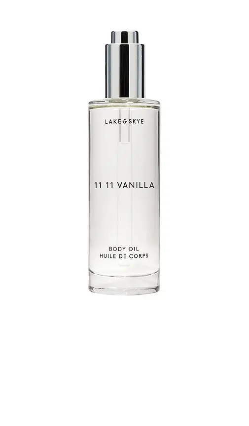 LAKE & SKYE 11 11 Vanilla Body Oil - N,a