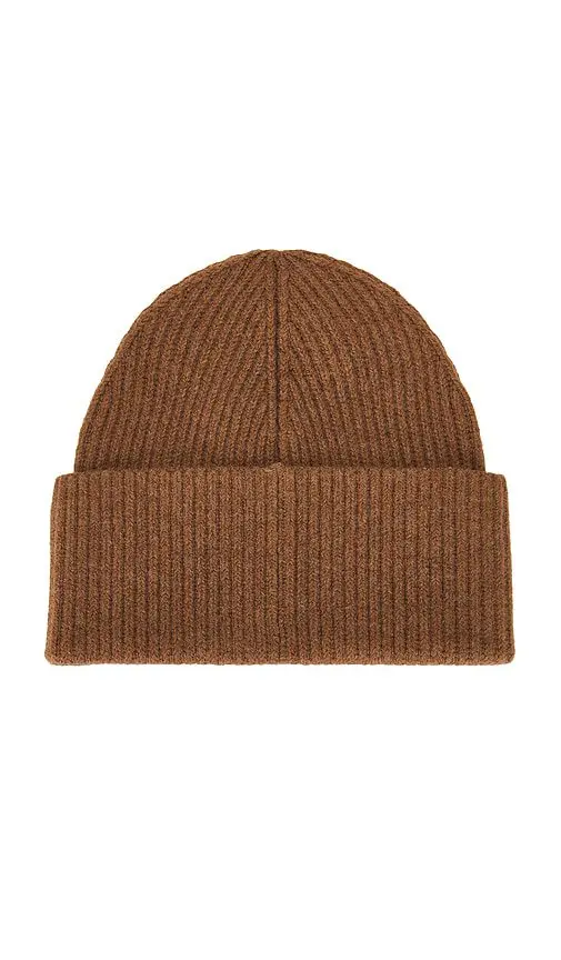 Rag & Bone Blake Beanie - Camel