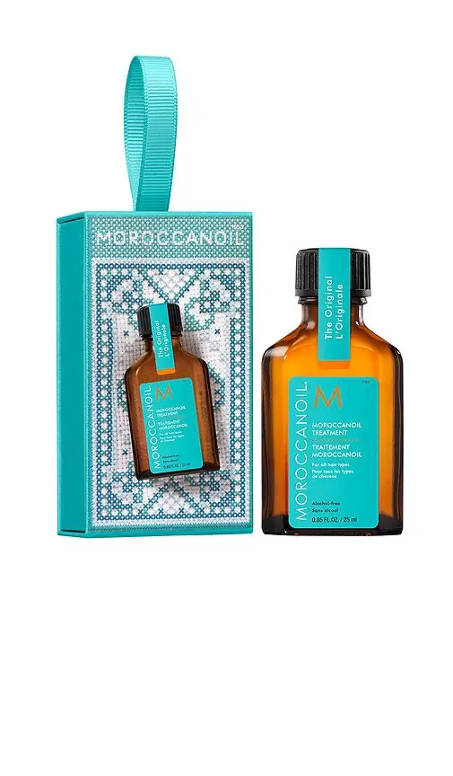 MOROCCANOIL Treatment Hair Oil Holiday Ornament - N,a