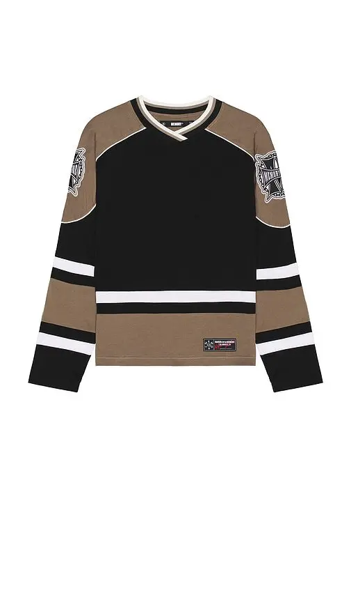MEMORY LANE Shield Hockey Jersey