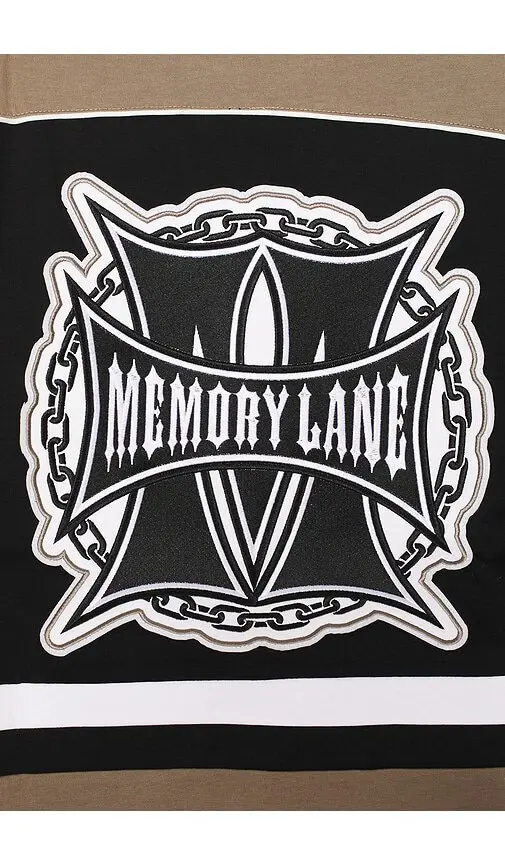 MEMORY LANE Shield Hockey Jersey