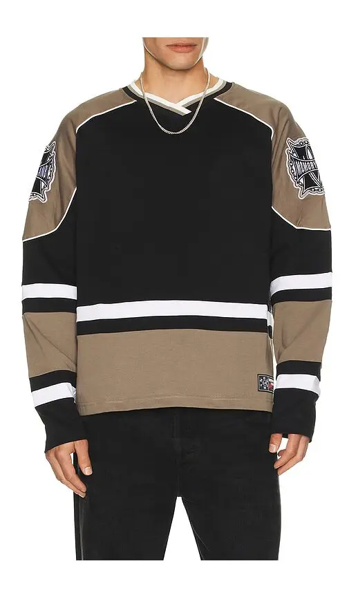 MEMORY LANE Shield Hockey Jersey